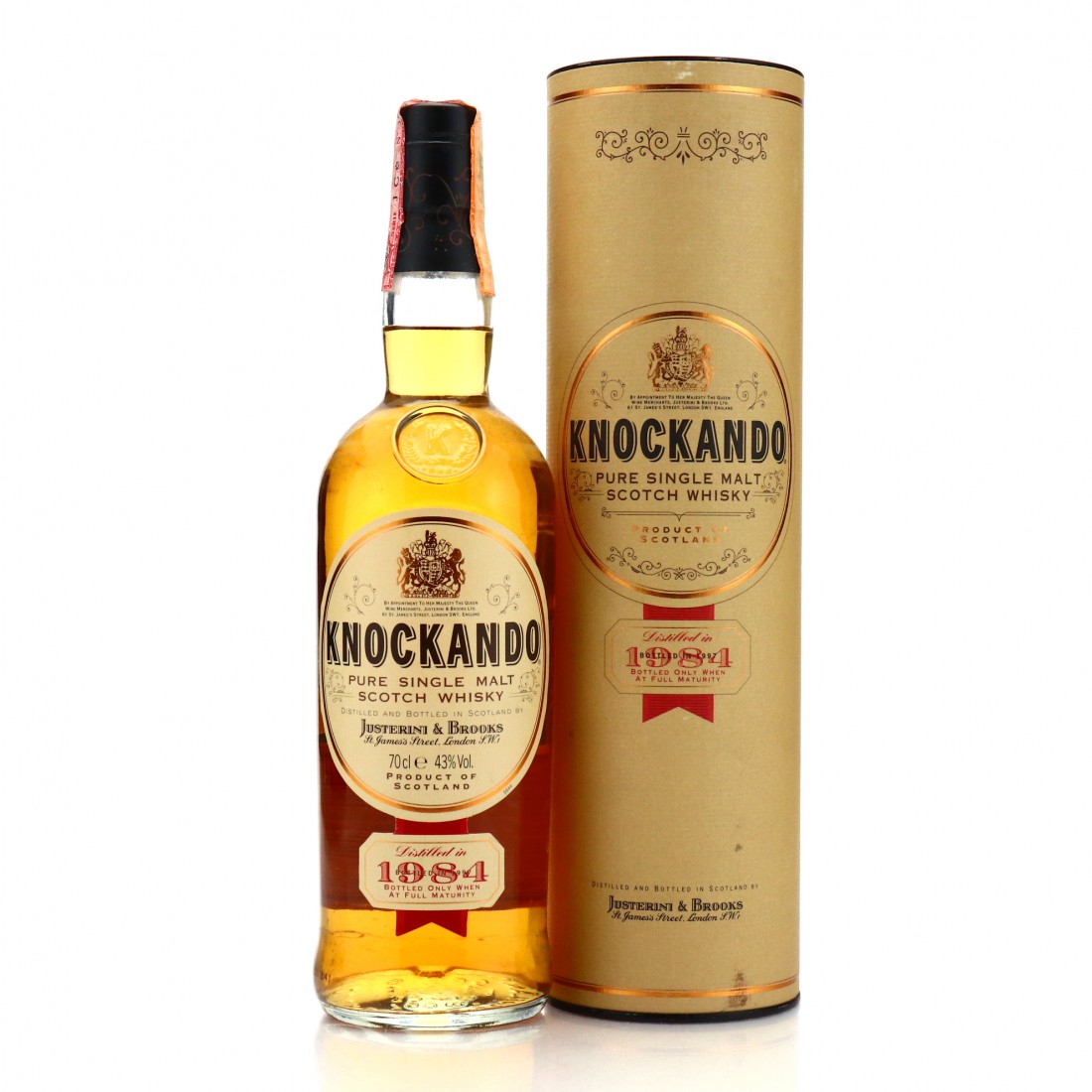 Knockando 1984 | Whisky Auctioneer