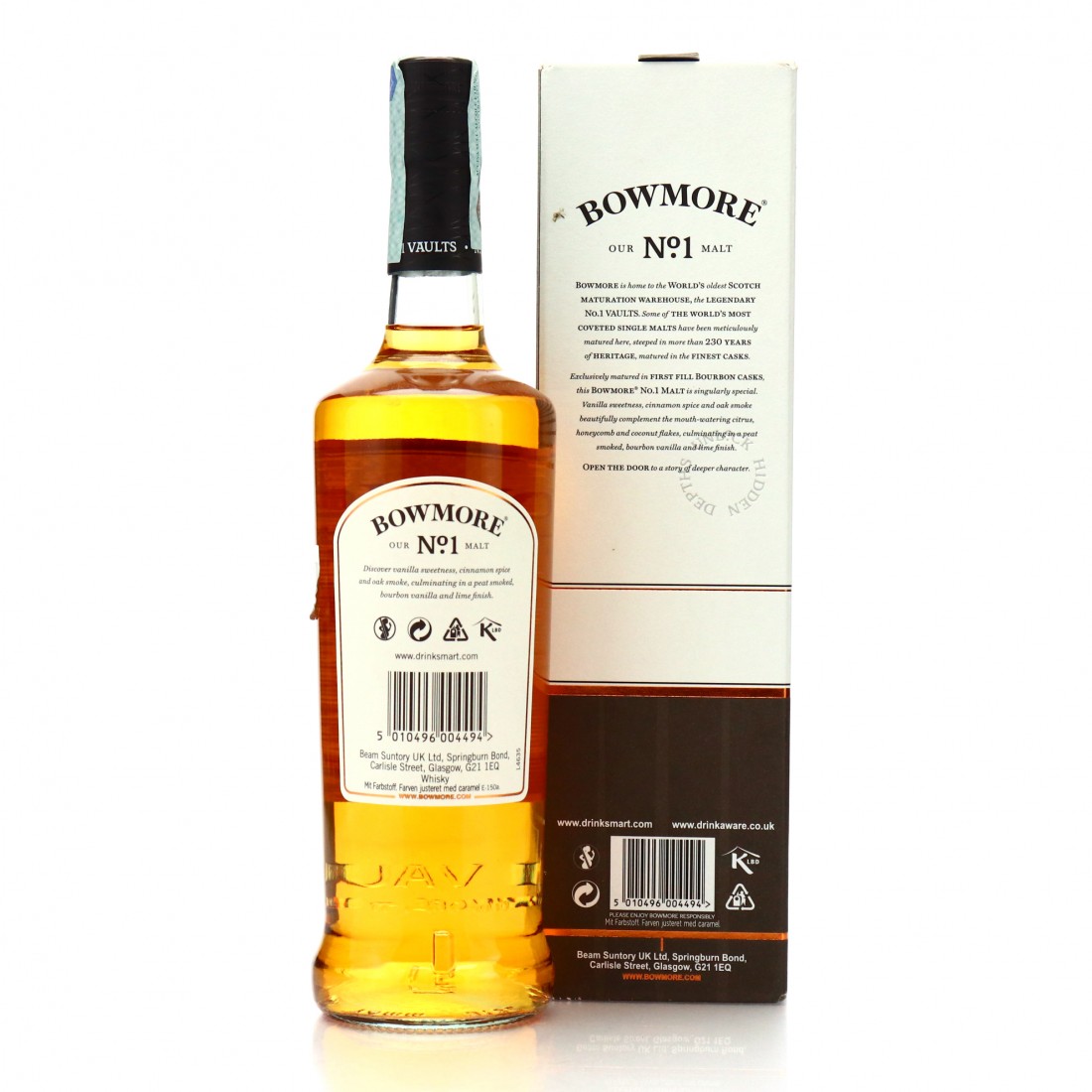 Bowmore No.1 | Whisky Auctioneer