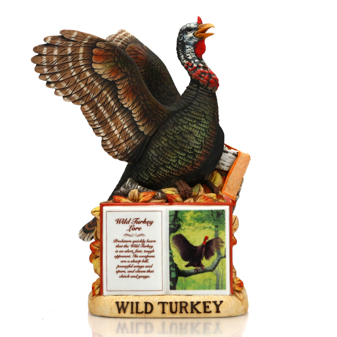 Wild Turkey Decanter / Lore Series | Whisky Auctioneer