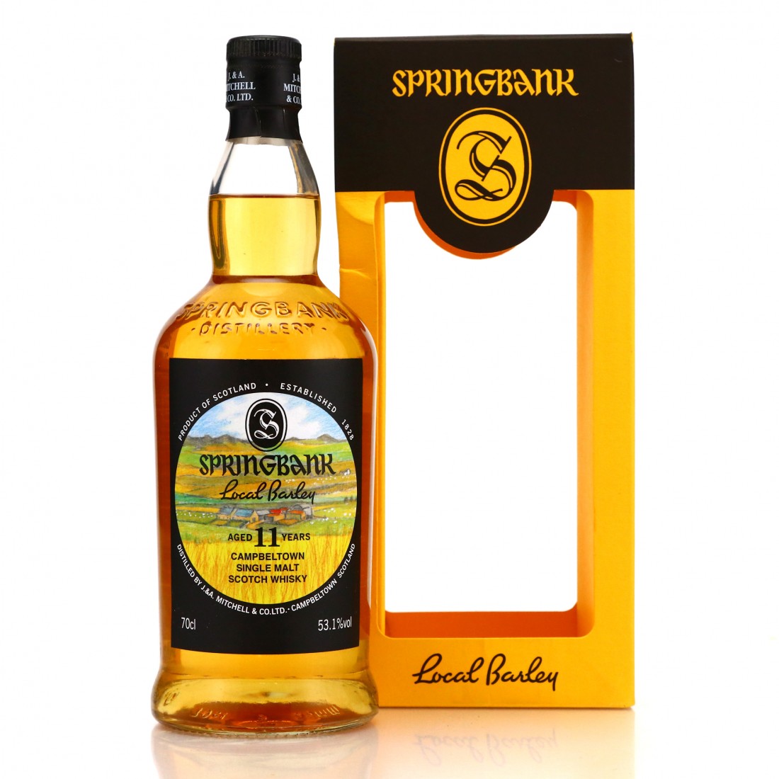 Springbank 2006 Local Barley 11 Year Old | Whisky Auctioneer