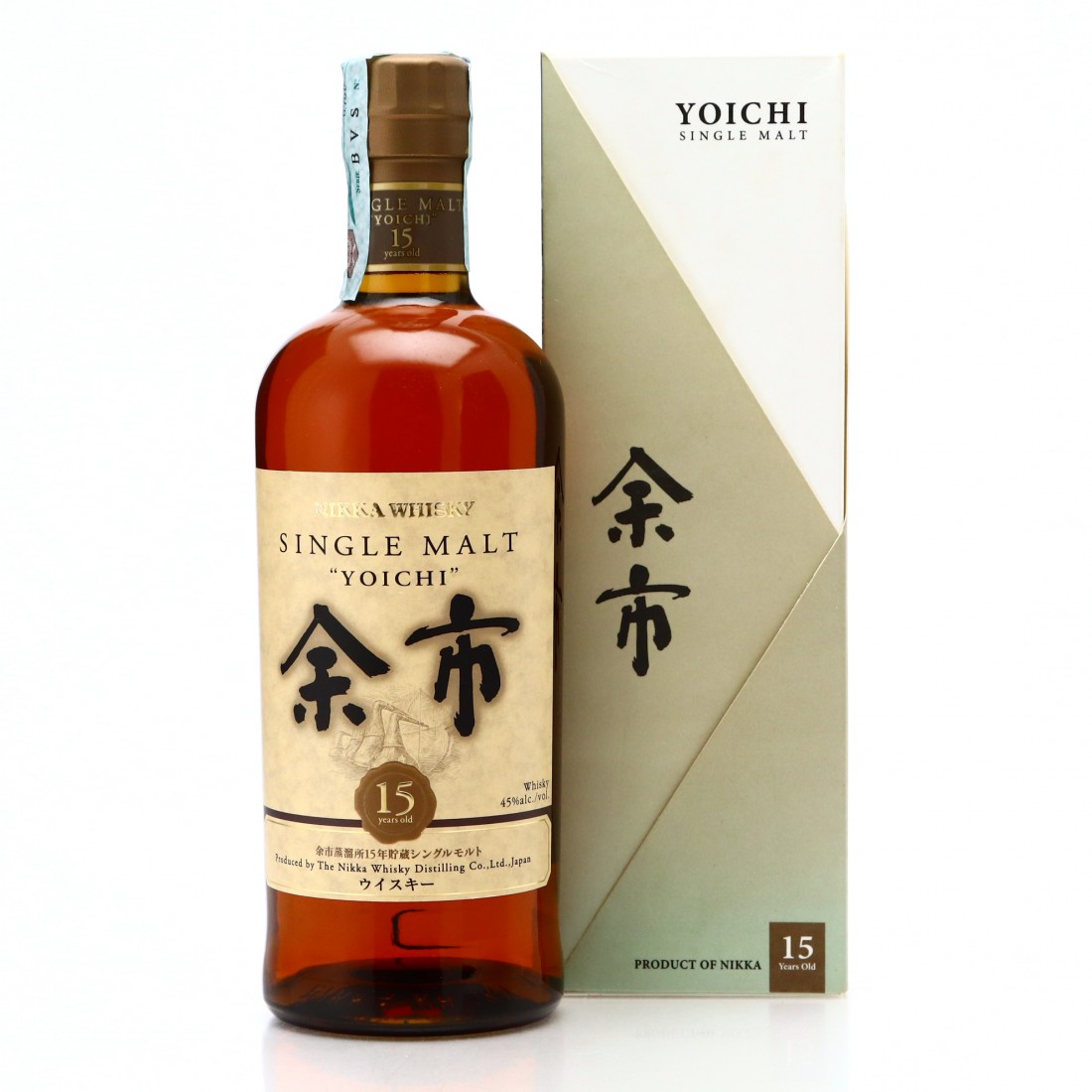 Yoichi 15 Year Old | Whisky Auctioneer