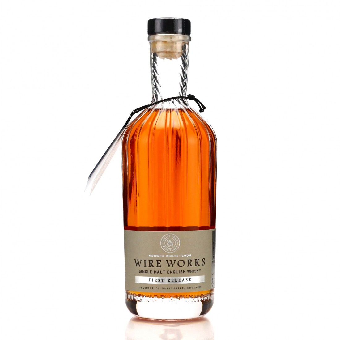 Wire Works First Release | Whisky Auctioneer