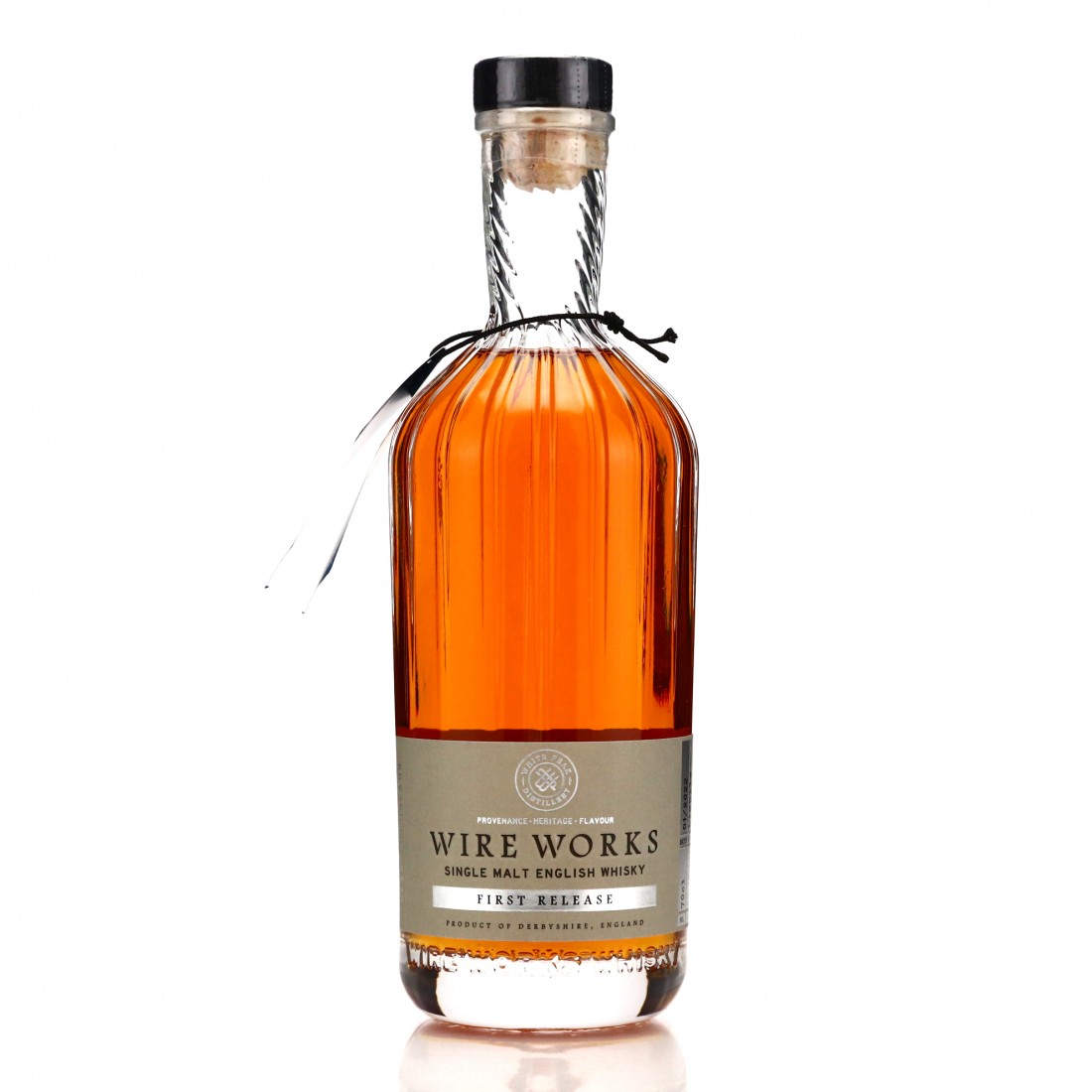 Wire Works First Release | Whisky Auctioneer