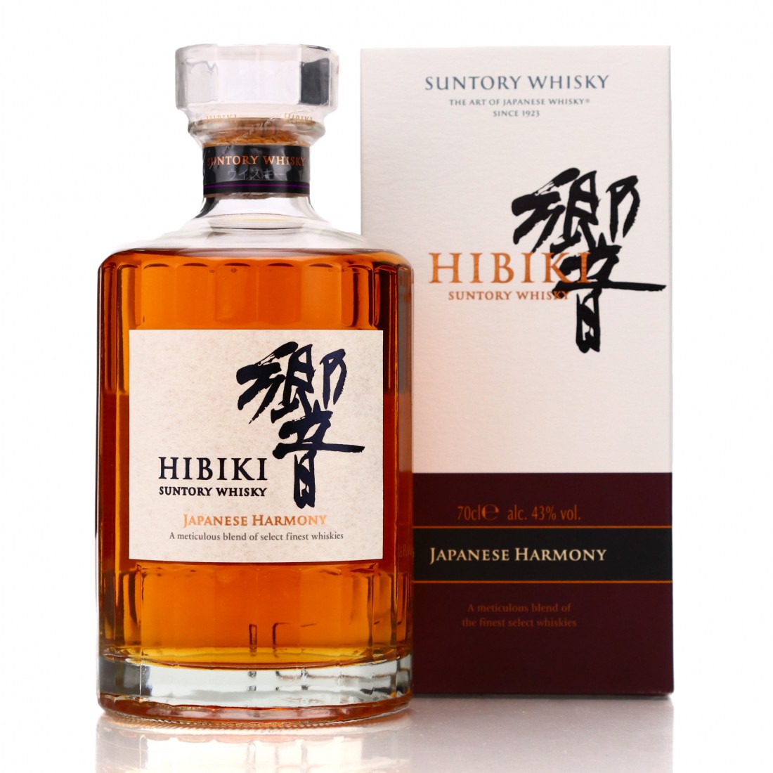Hibiki Japanese Harmony | Whisky Auctioneer