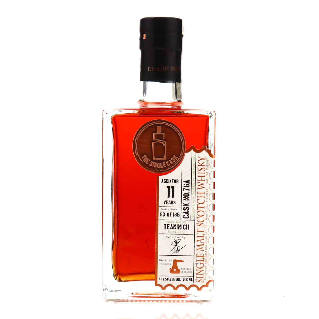 Teaninich 2010 The Single Cask 11 Year Old | Whisky Auctioneer