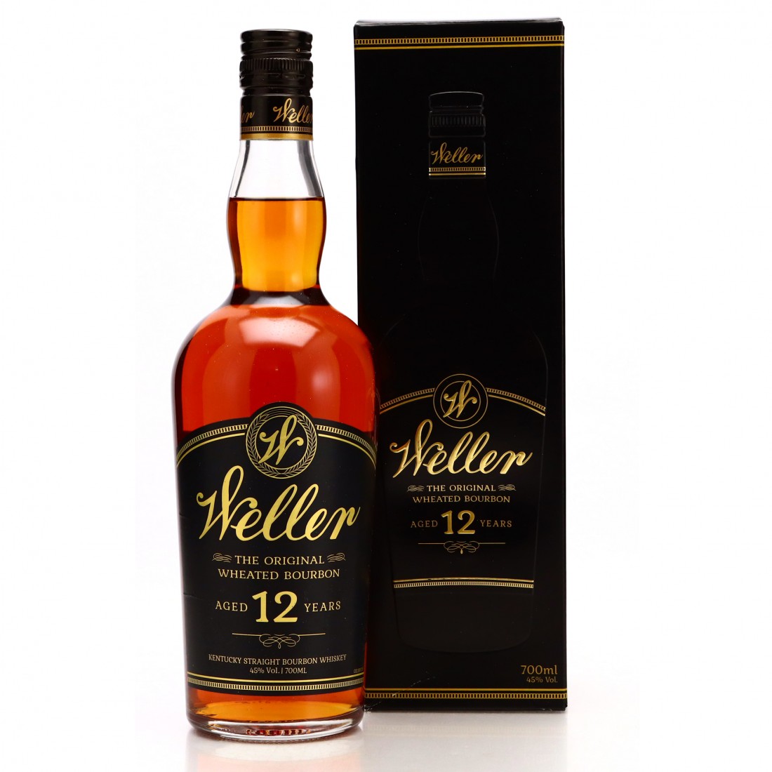 Weller 12 Year Old 70cl | Whisky Auctioneer