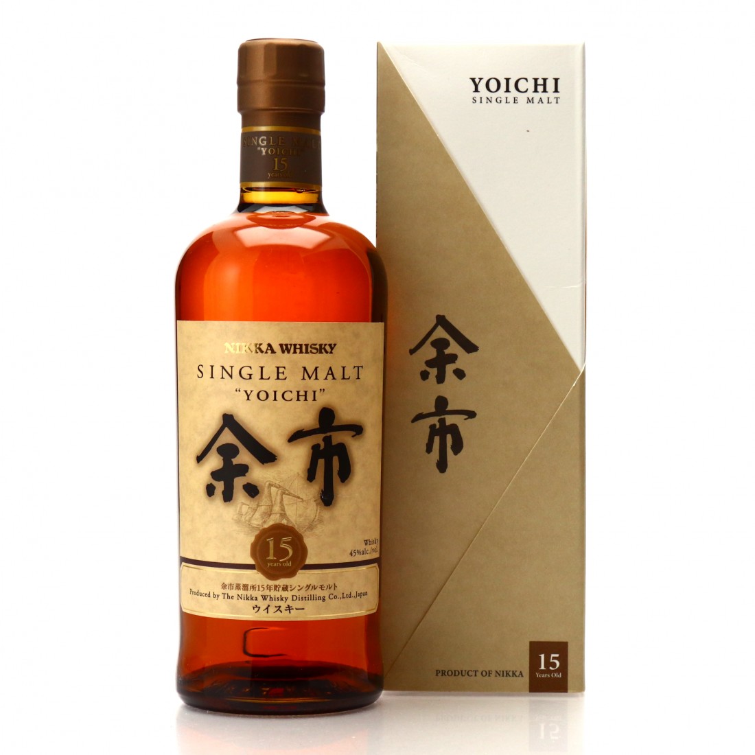 Yoichi 15 Year Old | Whisky Auctioneer