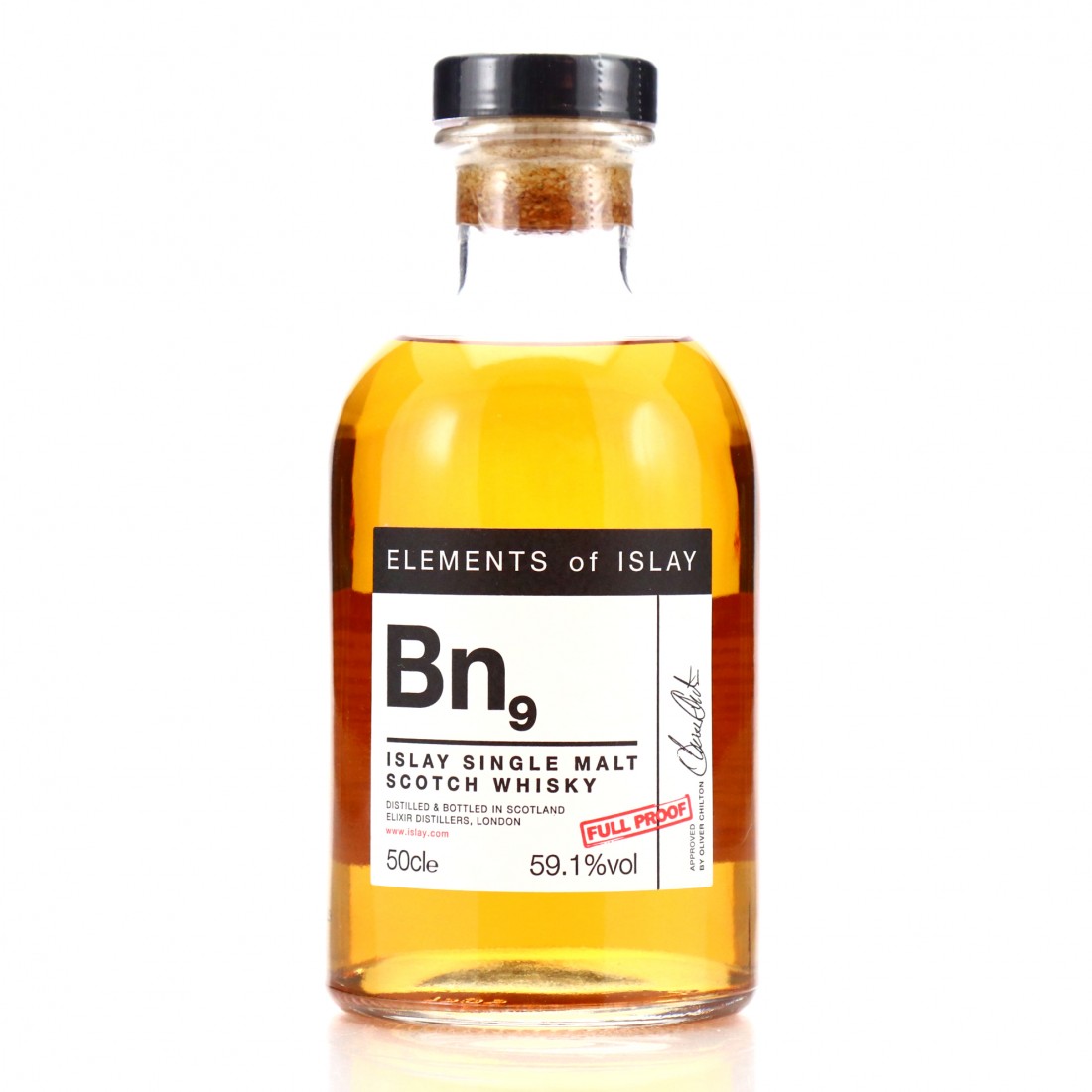 Bunnahabhain Bn9 Elements of Islay | Whisky Auctioneer