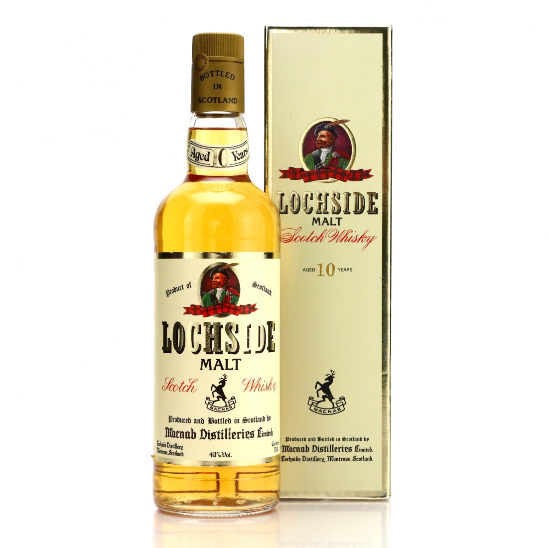 Lochside 10 Year Old 1980s | Whisky Auctioneer