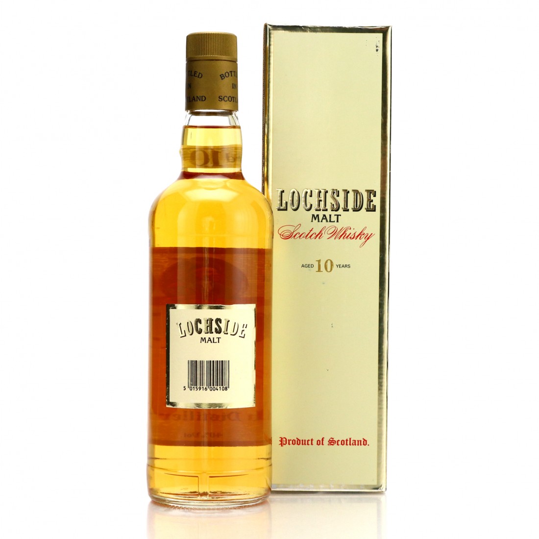 Lochside 10 Year Old 1980s | Whisky Auctioneer