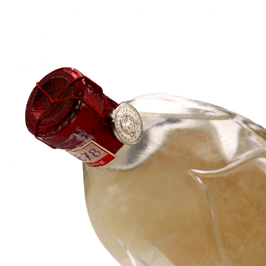 Boaka Russian Vodka 1950s | Whisky Auctioneer