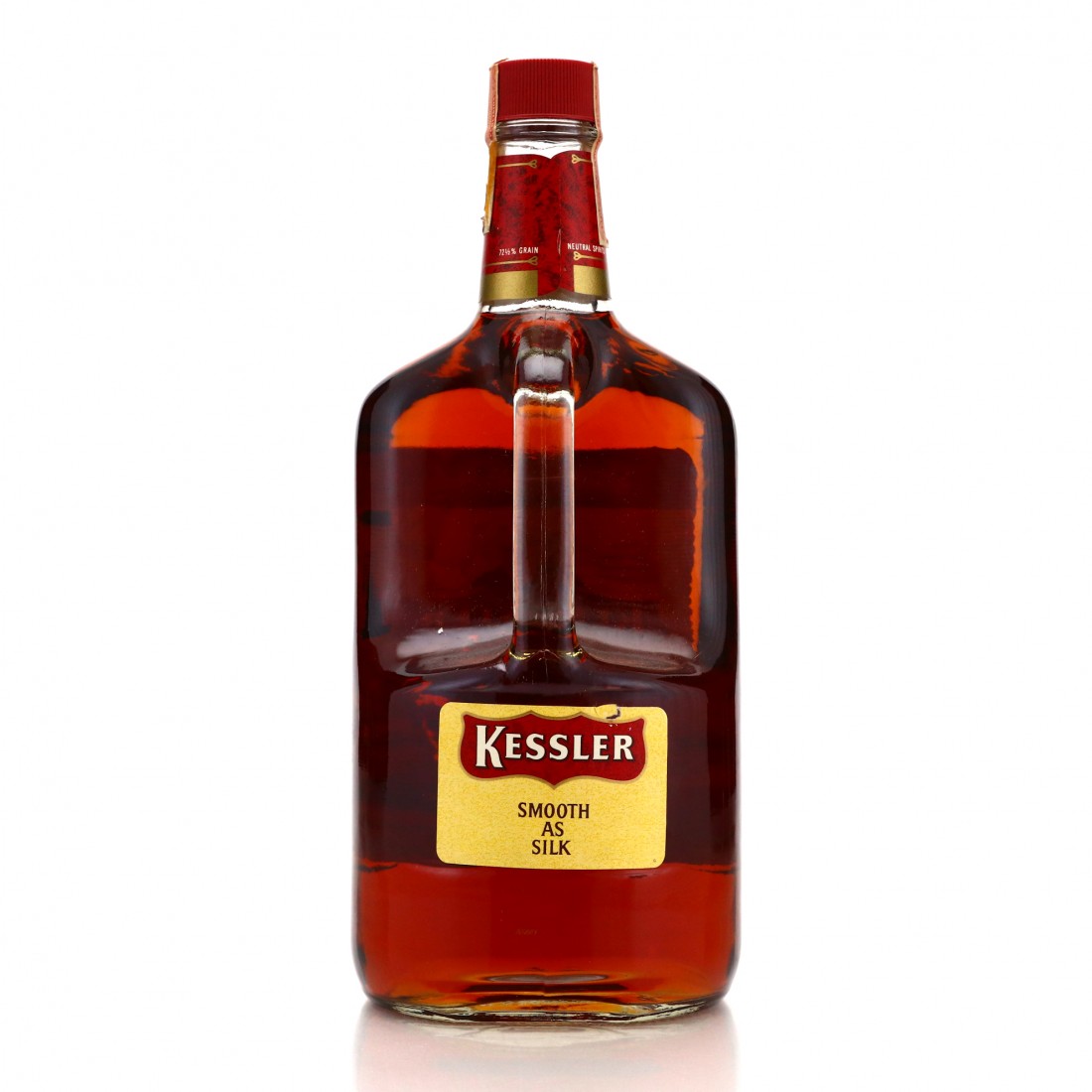 Kessler American Blended Whiskey 1.75 Litre 1980s | Whisky Auctioneer