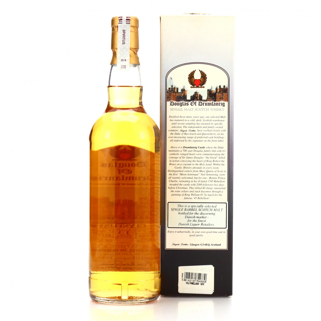 clynelish-1988-douglas-of-drumlanrig-13-year-old-whisky-auctioneer