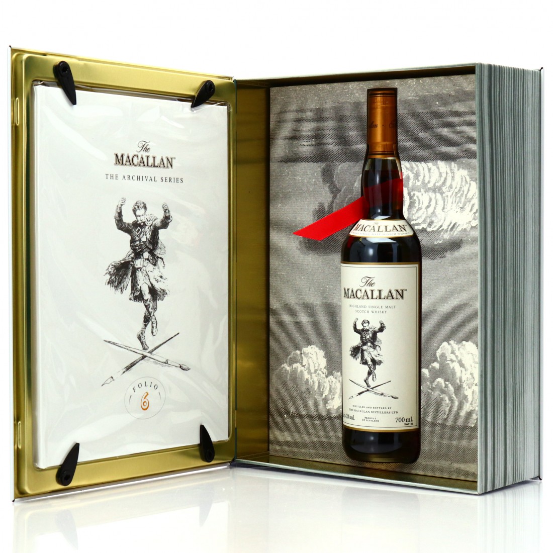 Macallan Archival Series Folio 6 | Whisky Auctioneer