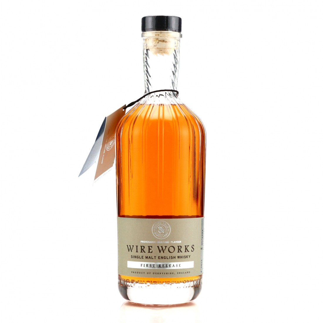 Wire Works First Release | Whisky Auctioneer