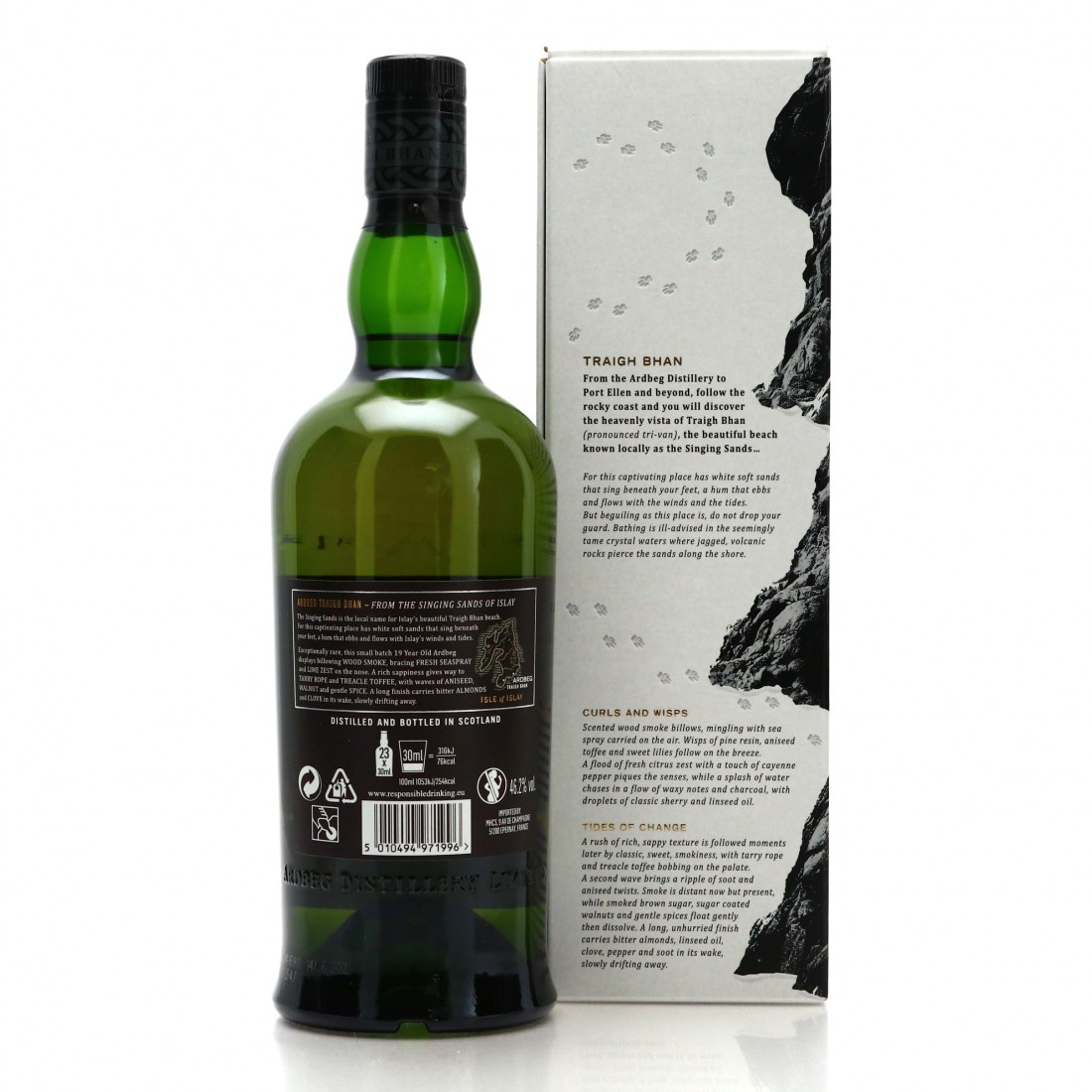 Ardbeg Traigh Bhan 19 Year Old Batch #3 | Whisky Auctioneer