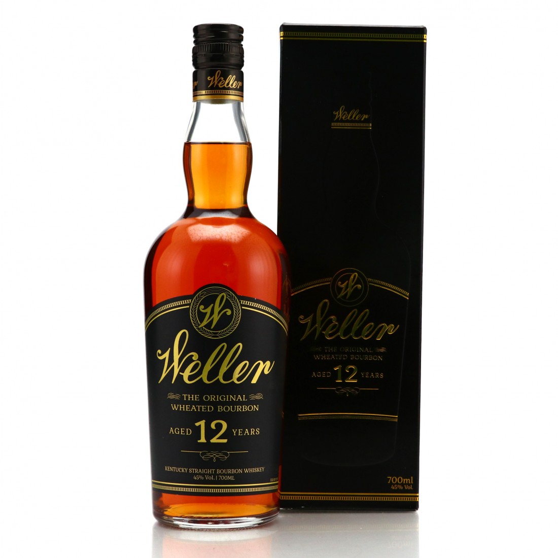 Weller 12 Year Old 70cl | Whisky Auctioneer
