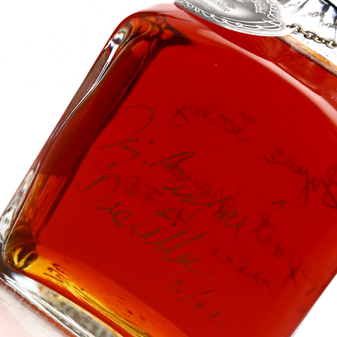 Jack Daniel's Single Barrel 2002 / signed by Jimmy Bedford | Whisky ...