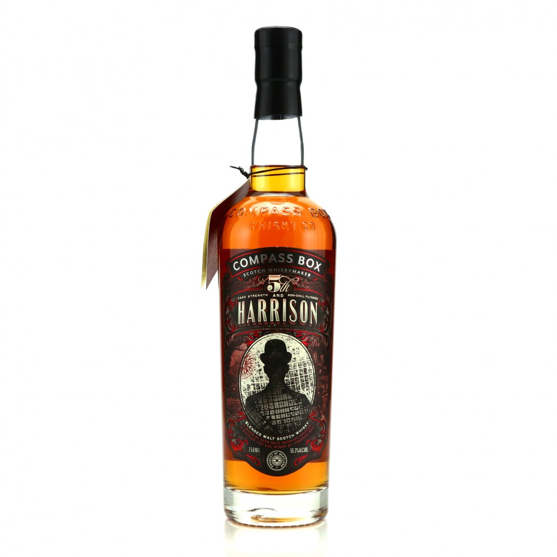 Compass Box 5th and Harrison 75cl / K&L Wines | Whisky Auctioneer