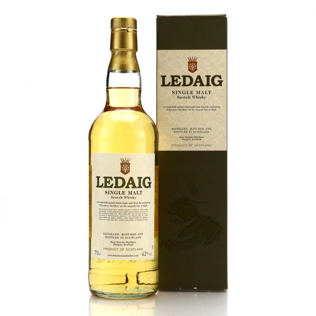 Ledaig Single Malt 2000s | Whisky Auctioneer