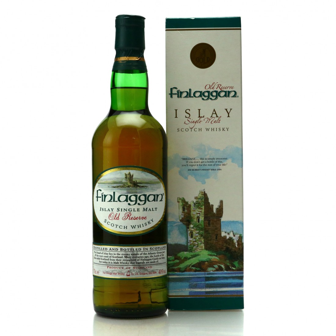 Finlaggan Old Reserve Islay Single Malt | Whisky Auctioneer