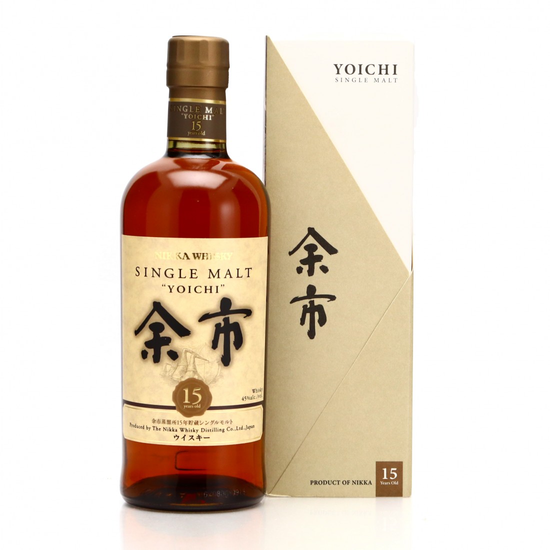 Yoichi 15 Year Old | Whisky Auctioneer