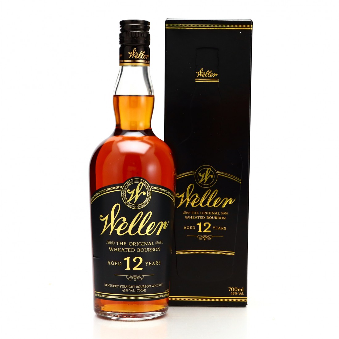 Weller 12 Year Old 70cl | Whisky Auctioneer