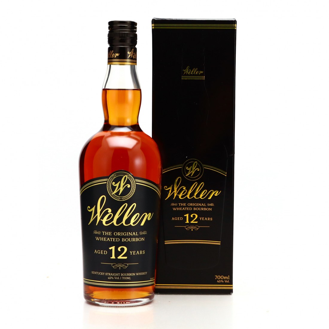 Weller 12 Year Old 70cl | Whisky Auctioneer