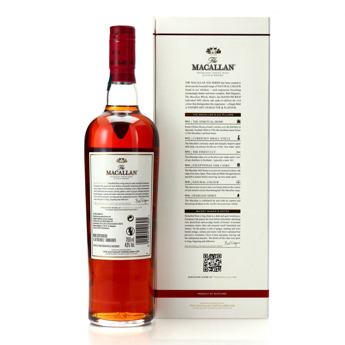 Macallan Ruby | Whisky Auctioneer