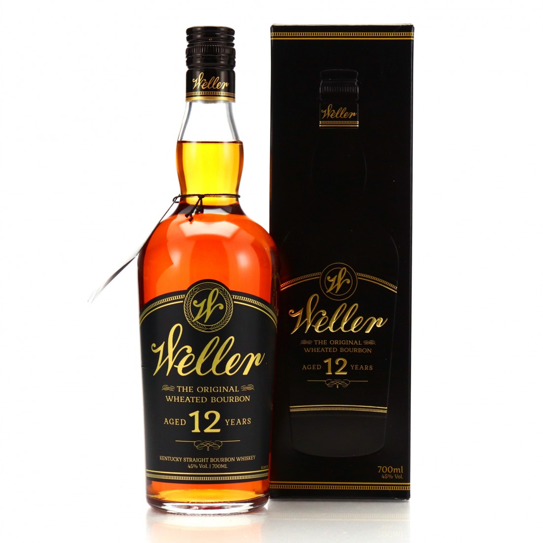 Weller 12 Year Old 70cl | Whisky Auctioneer