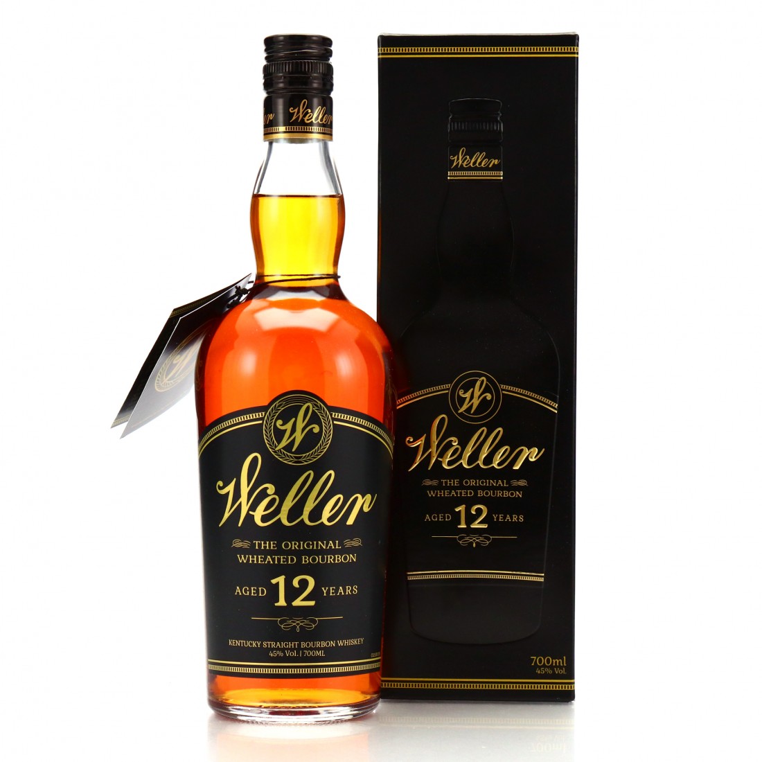 Weller 12 Year Old 70cl | Whisky Auctioneer