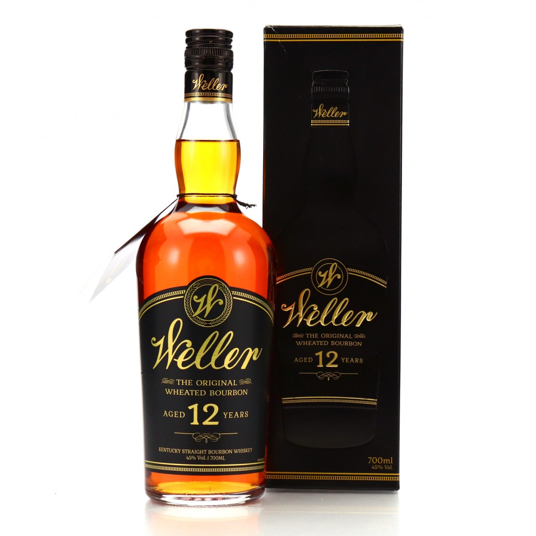 Weller 12 Year Old 70cl | Whisky Auctioneer