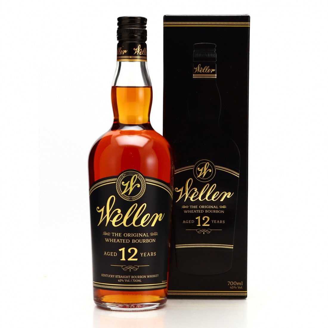 Weller 12 Year Old 70cl | Whisky Auctioneer