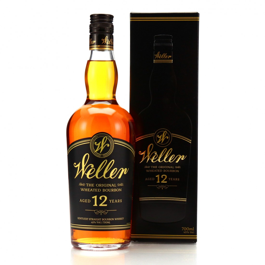 Weller 12 Year Old 70cl | Whisky Auctioneer