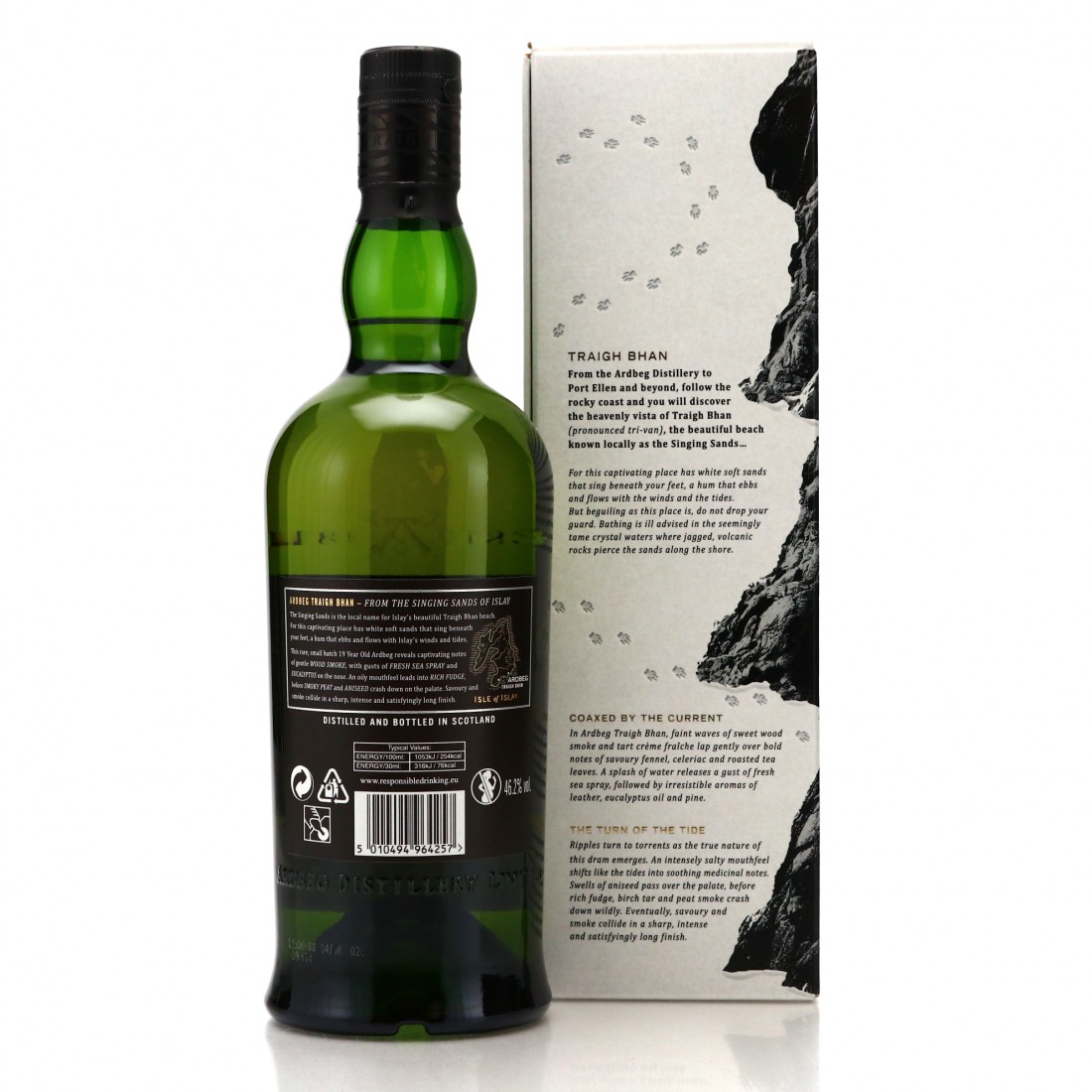 Ardbeg Traigh Bhan 19 Year Old Batch #2 | Whisky Auctioneer