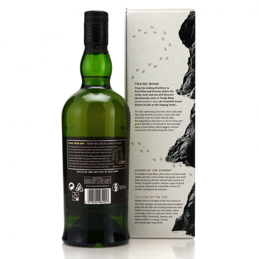 Ardbeg Traigh Bhan 19 Year Old Batch #2 | Whisky Auctioneer