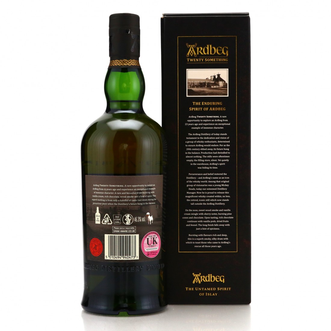Ardbeg Twenty Something 23 Year Old Committee Release | Whisky Auctioneer