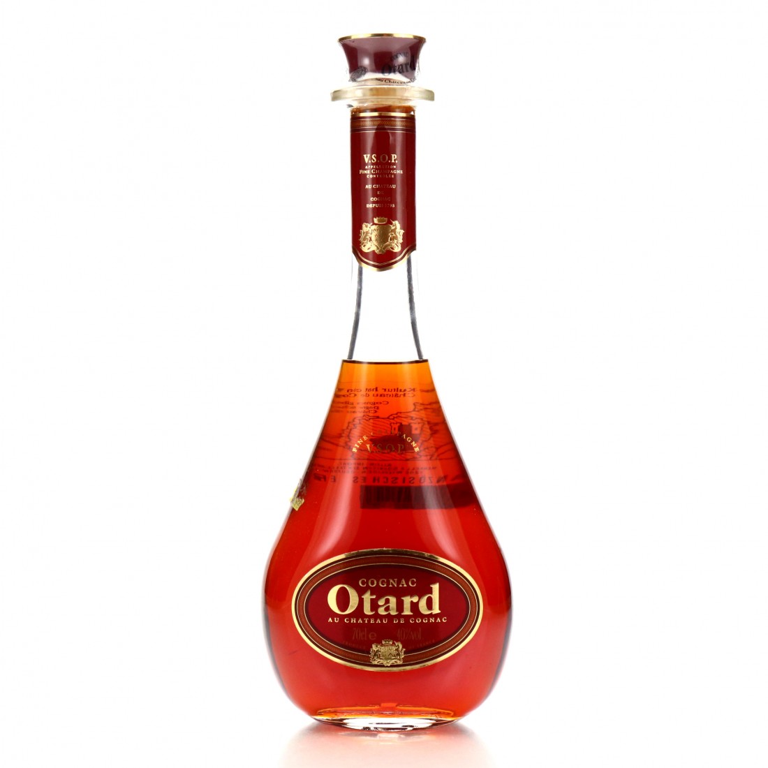 Otard VSOP Cognac | Whisky Auctioneer