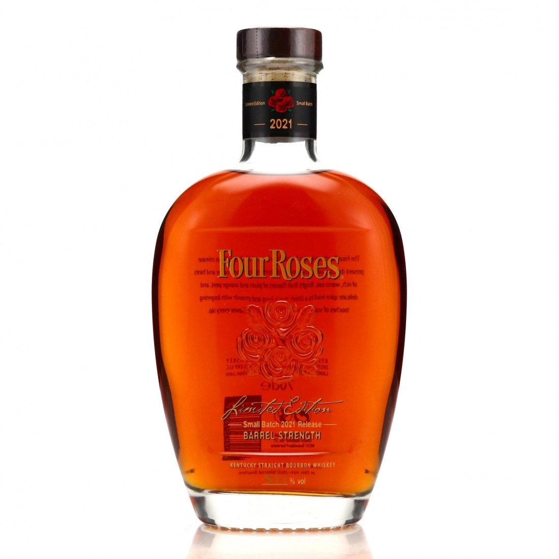 Four Roses Barrel Strength Small Batch 2021 70cl | Whisky Auctioneer