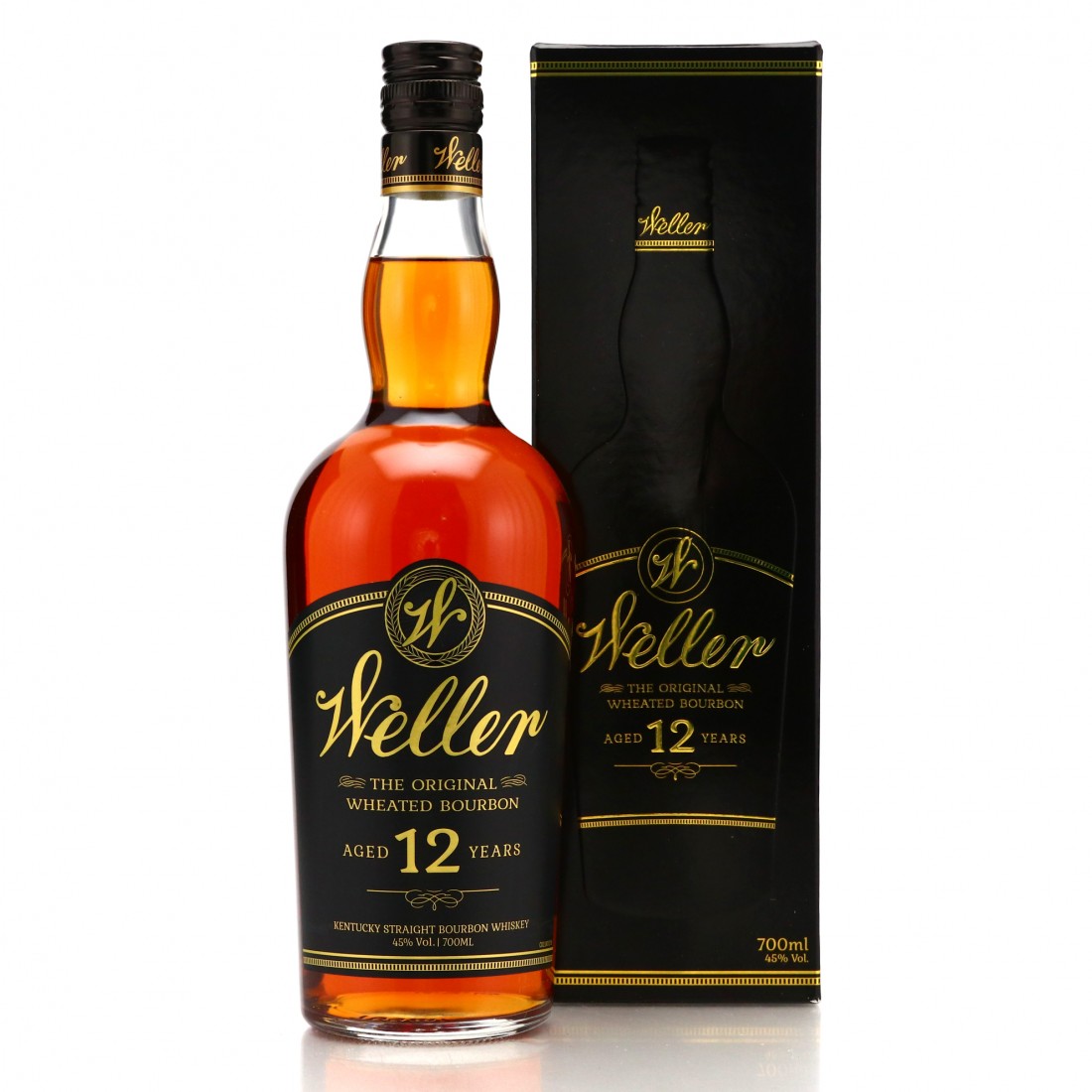 Weller 12 Year Old 70cl | Whisky Auctioneer