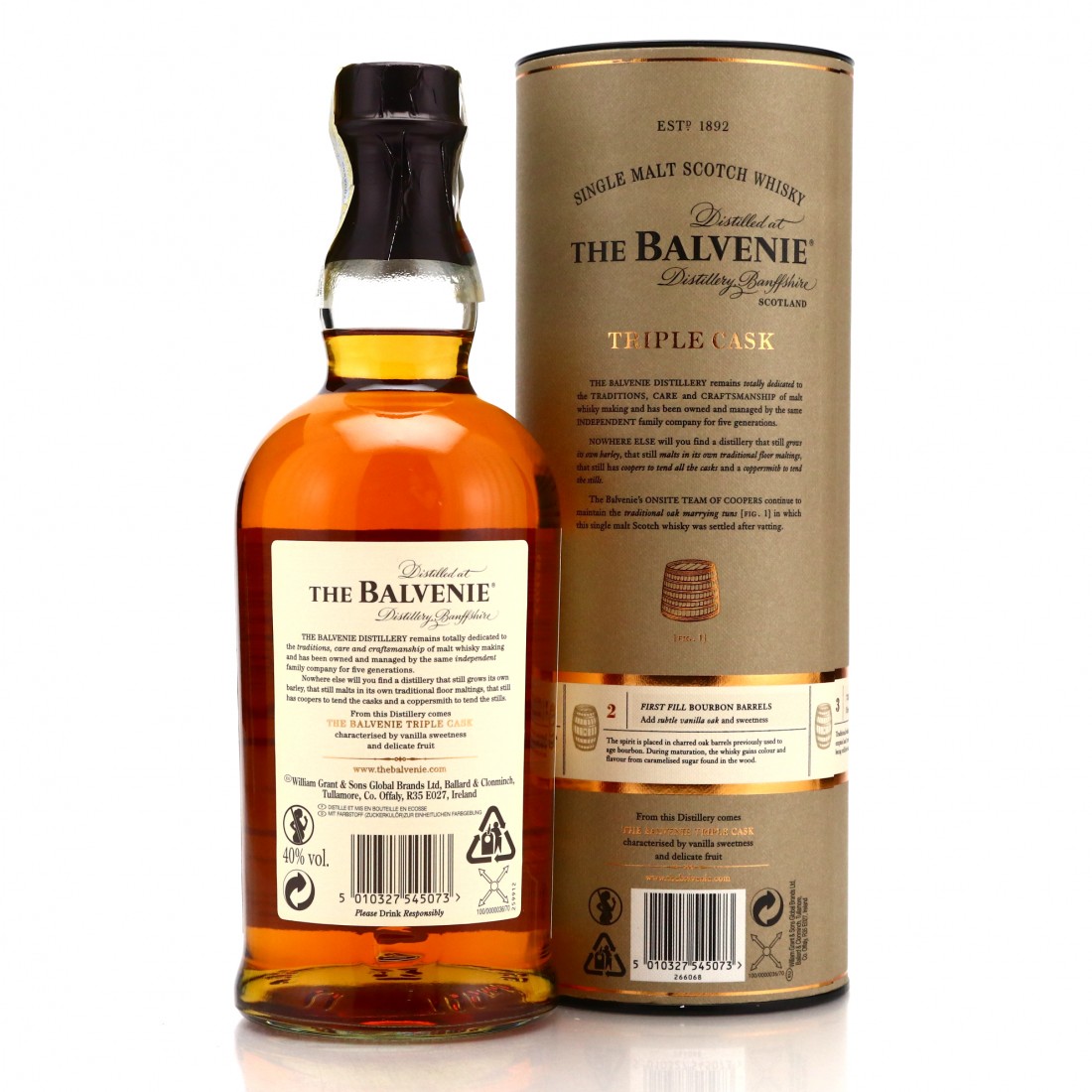 Balvenie 16 Year Old Triple Cask | Whisky Auctioneer