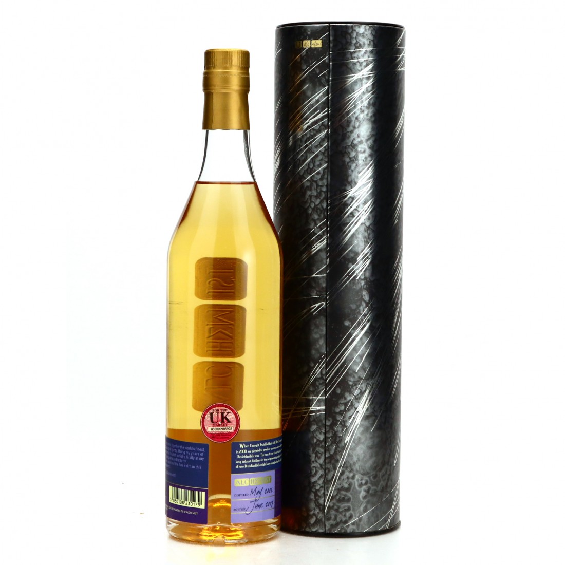 Port Charlotte 2002 Alchemist 5 Year Old | Whisky Auctioneer