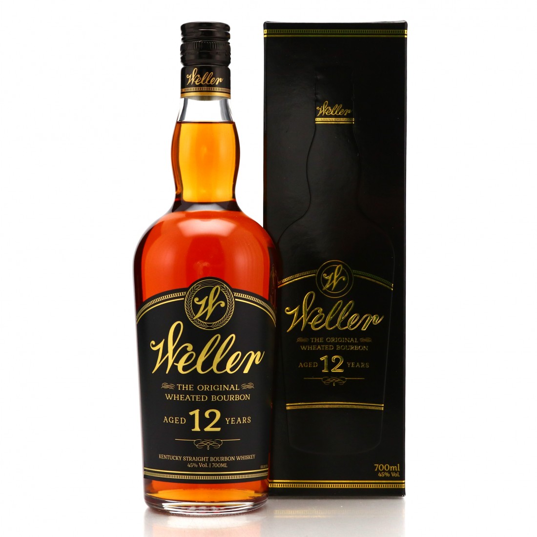 Weller 12 Year Old 70cl | Whisky Auctioneer