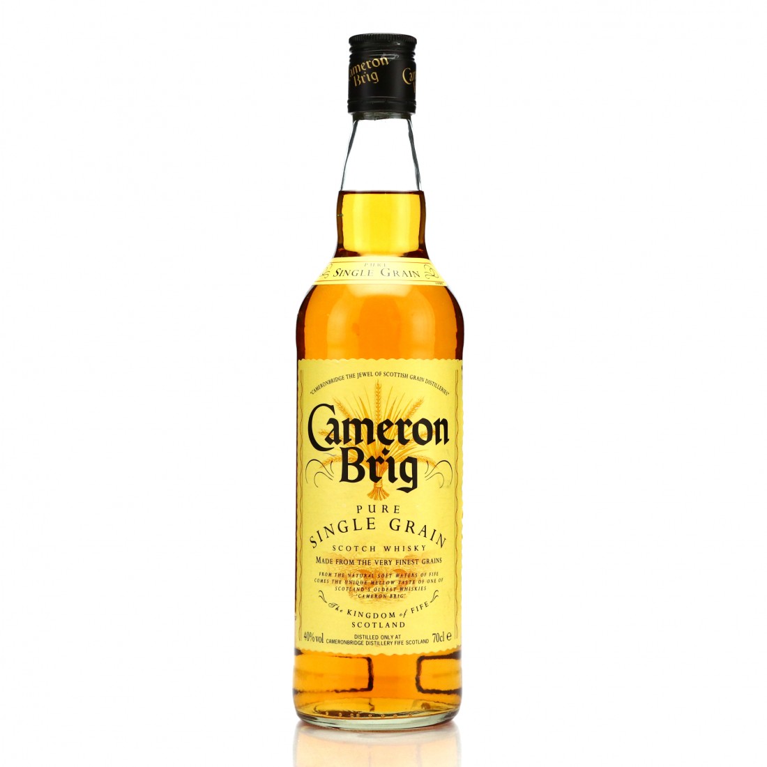 Cameron Brig Single Grain | Whisky Auctioneer