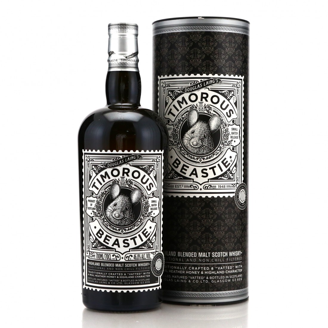 Timorous Beastie Small Batch | Whisky Auctioneer