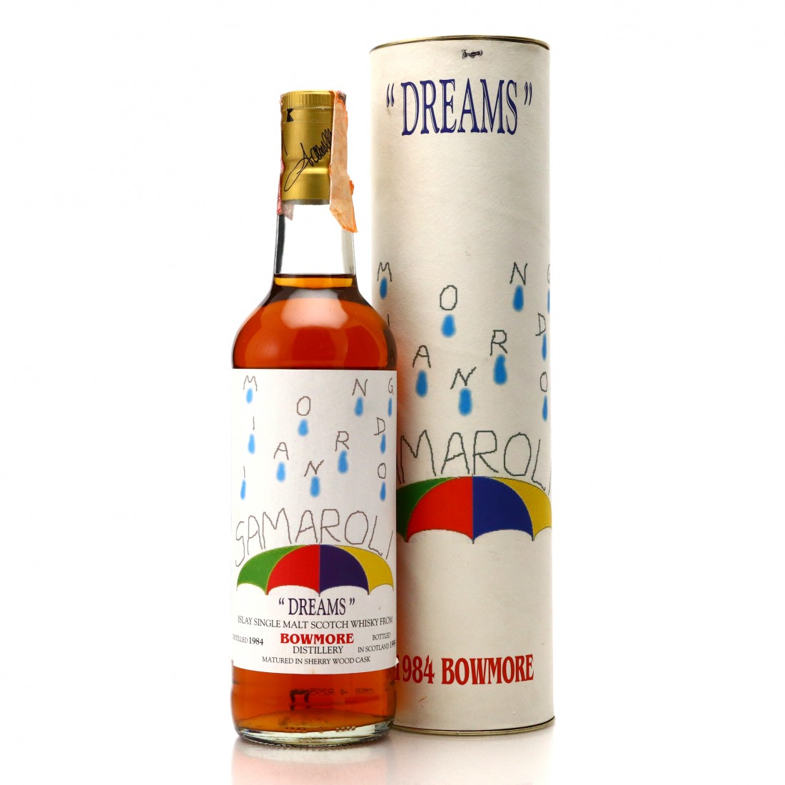 Bowmore 1984 Samaroli & Moon Import / Dreams | Whisky Auctioneer