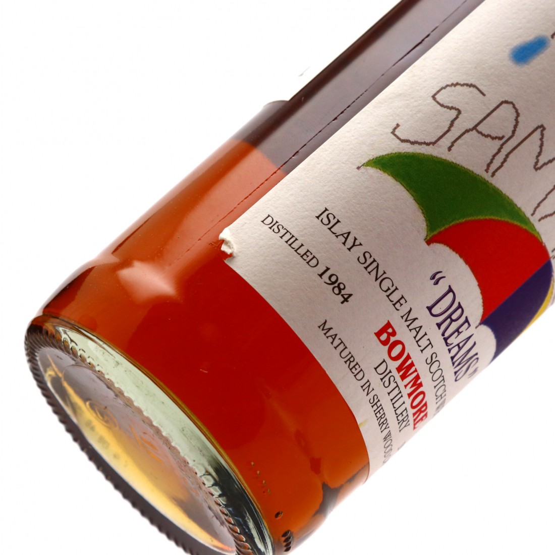 Bowmore 1984 Samaroli & Moon Import / Dreams | Whisky Auctioneer