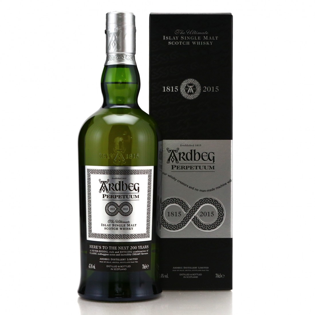 Ardbeg Perpetuum Bicentenary Release | Whisky Auctioneer