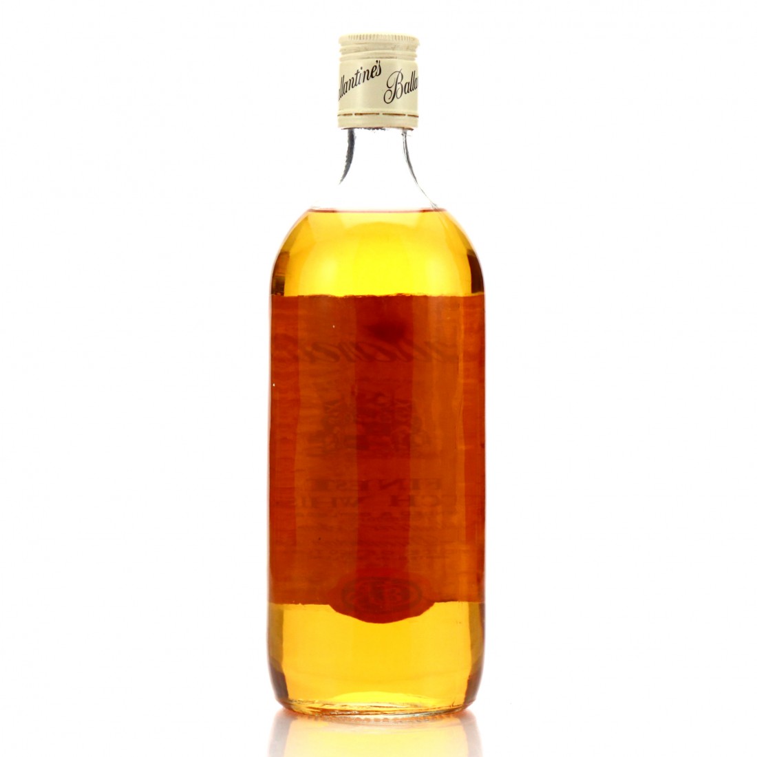 Ballantines Finest Scotch Whisky 1970s Whisky Auctioneer