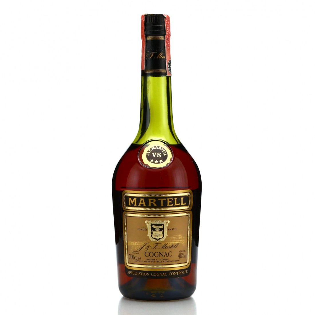 Martell VS Cognac | Whisky Auctioneer